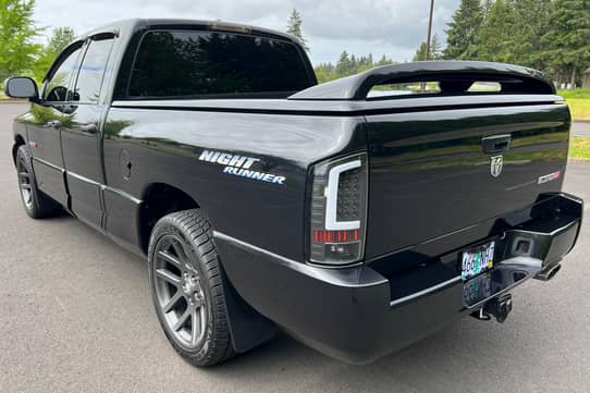 2006 Dodge Ram SRT-10 Night Runner Quad Cab for Sale - Cars & Bids