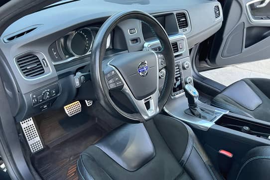 2015 Volvo V60 T6 Polestar for Sale - Cars & Bids
