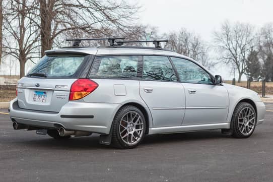 2005 Subaru Legacy 2.5 GT Wagon for Sale - Cars & Bids
