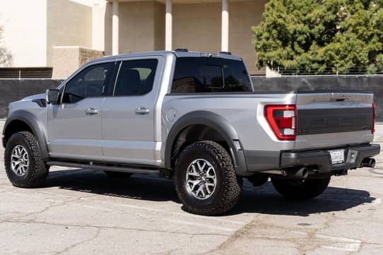 2023 Ford F-150 Raptor for Sale - Cars & Bids