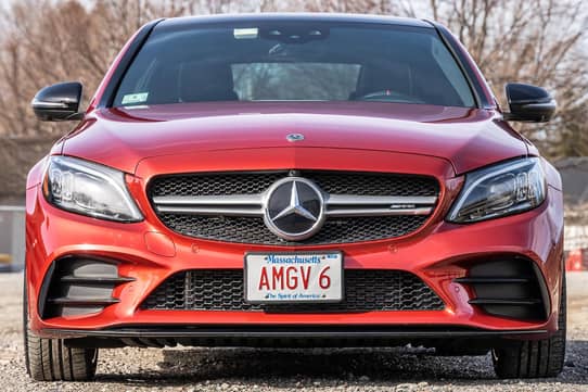 2020 Mercedes-AMG C43 Sedan for Sale - Cars & Bids