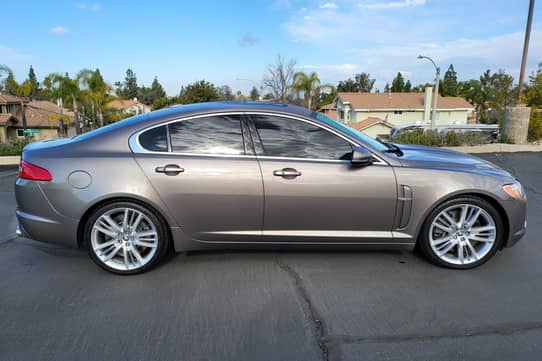 2011 Jaguar XF Supercharged for Sale - Cars & Bids
