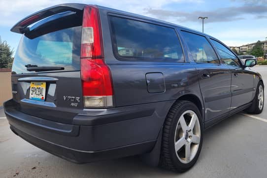 2004 Volvo V70R for Sale - Cars & Bids