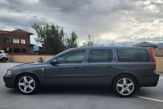 2004 Volvo V70R for Sale - Cars & Bids