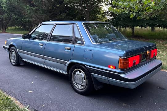 1986 Toyota Camry LE Sedan for Sale - Cars & Bids