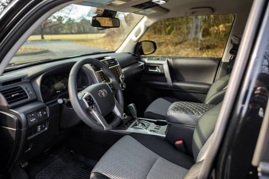 2023 Toyota 4Runner SR5 4x4 for Sale - Cars & Bids