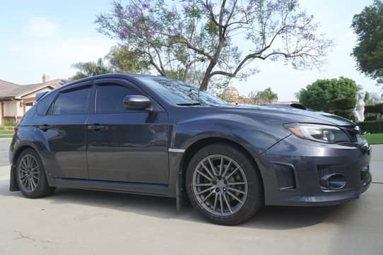 2012 Subaru Impreza WRX Hatchback for Sale - Cars & Bids