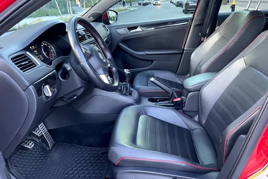 2014 Volkswagen Jetta GLI Edition 30 for Sale - Cars & Bids