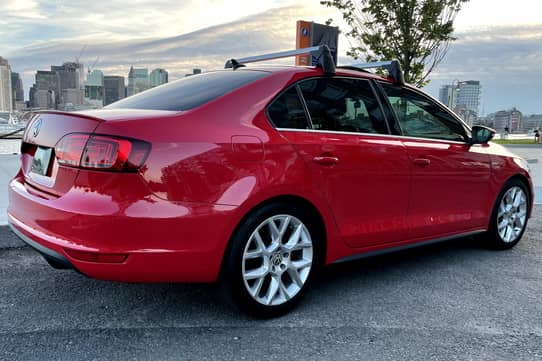 2014 Volkswagen Jetta GLI Edition 30 for Sale - Cars & Bids