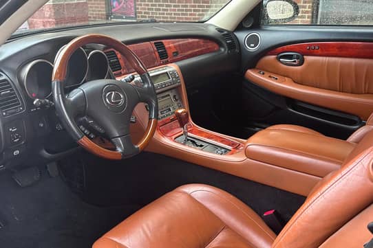 2004 Lexus SC 430 for Sale - Cars & Bids