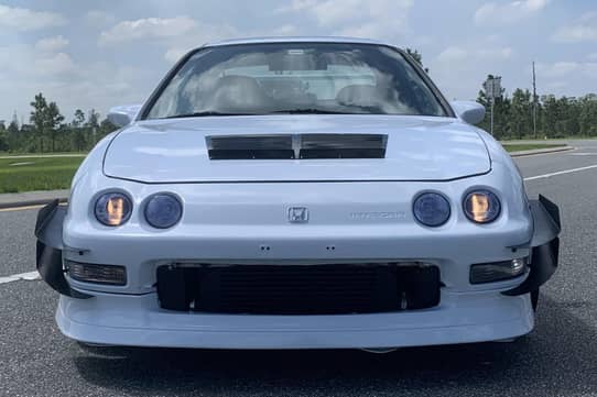 1997 Acura Integra LS Coupe for Sale - Cars & Bids