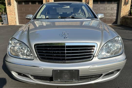 2004 Mercedes-Benz S430 4Matic for Sale - Cars & Bids