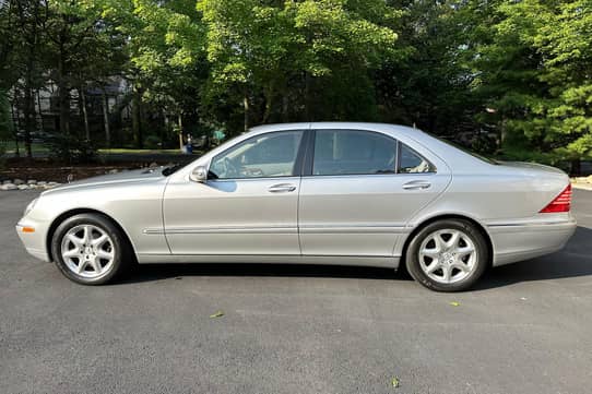 2004 Mercedes-Benz S430 4Matic for Sale - Cars & Bids