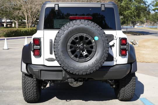 2023 Ford Bronco Raptor for Sale - Cars & Bids