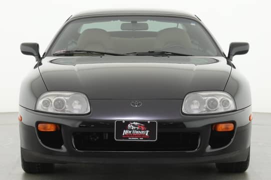 1995 Toyota Supra for Sale - Cars & Bids