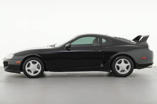 1995 Toyota Supra for Sale - Cars & Bids