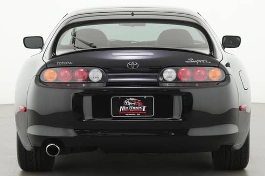1995 Toyota Supra for Sale - Cars & Bids