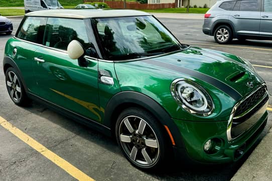 2019 Mini Cooper S 60 Years Edition for Sale - Cars & Bids