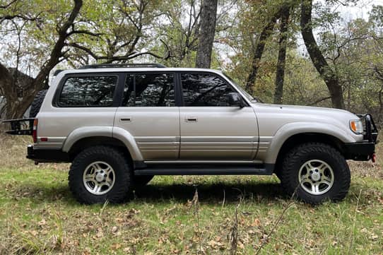 1996 Lexus LX 450 for Sale - Cars & Bids