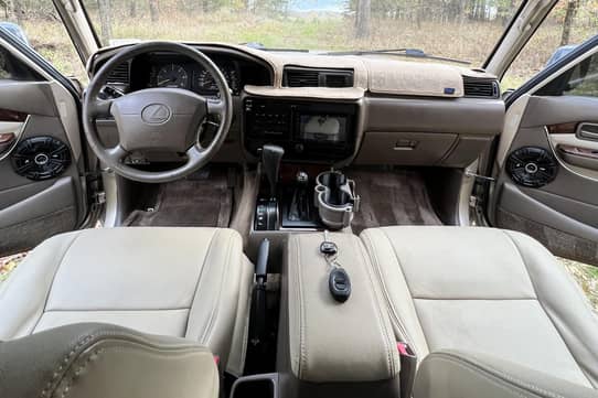 1996 Lexus LX 450 for Sale - Cars & Bids