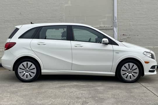 2017 Mercedes-Benz B250e for Sale - Cars & Bids