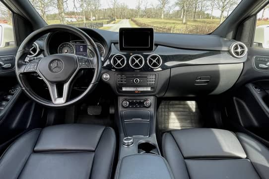 2017 Mercedes-Benz B250e for Sale - Cars & Bids