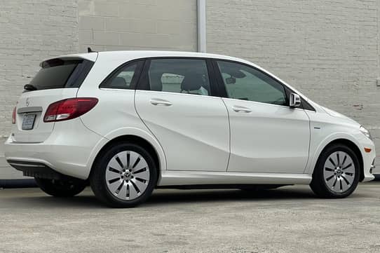 2017 Mercedes-Benz B250e for Sale - Cars & Bids