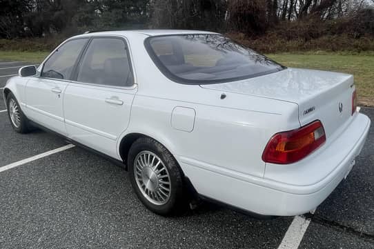 1991 Acura Legend LS Sedan for Sale - Cars & Bids