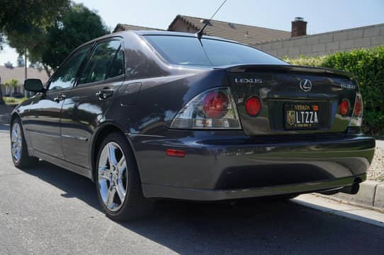 2003 Lexus IS 300 for Sale - Cars & Bids