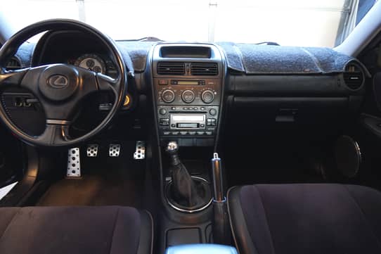 2003 Lexus IS 300 for Sale - Cars & Bids