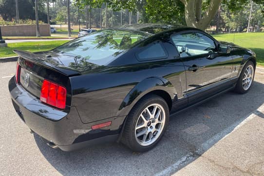 2009 Ford Mustang Shelby GT500 Coupe for Sale - Cars & Bids