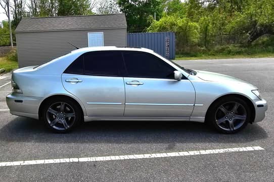 2002 Lexus IS 300 VIN: JTHBD192320058502 for Sale - Cars & Bids