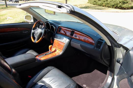 2002 Lexus SC 430 for Sale - Cars & Bids