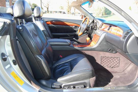2002 Lexus SC 430 for Sale - Cars & Bids
