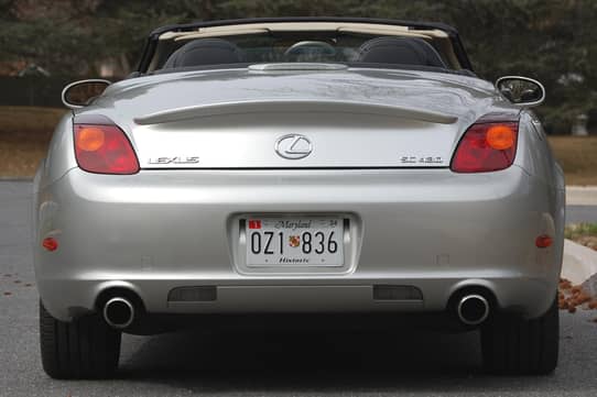 2002 Lexus SC 430 for Sale - Cars & Bids