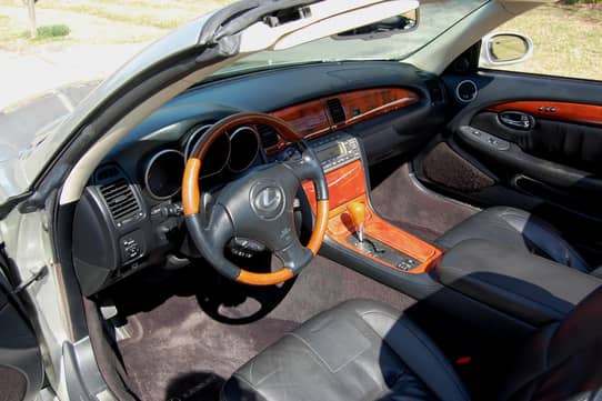 2002 Lexus SC 430 for Sale - Cars & Bids