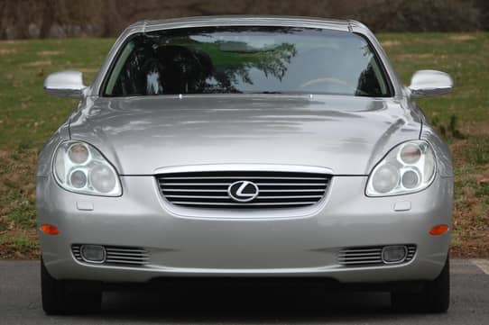 2002 Lexus SC 430 for Sale - Cars & Bids