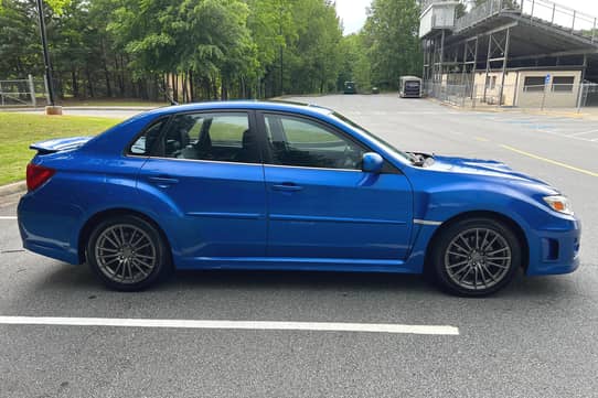 2012 Subaru Impreza WRX Sedan for Sale - Cars & Bids
