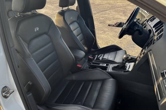 2015 Volkswagen Golf R for Sale - Cars & Bids