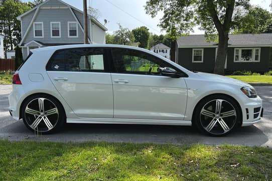 2015 Volkswagen Golf R for Sale - Cars & Bids