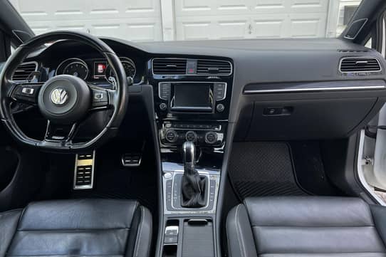 2015 Volkswagen Golf R for Sale - Cars & Bids