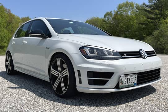 2015 Volkswagen Golf R for Sale - Cars & Bids