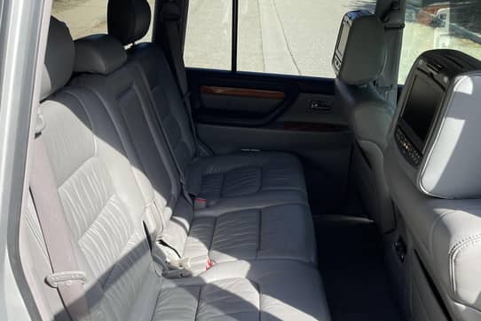 2006 Lexus LX 470 for Sale - Cars & Bids