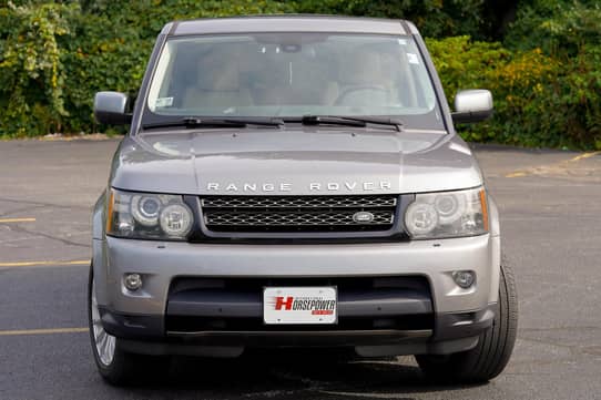 2012 Range Rover Sport HSE for Sale - Cars & Bids