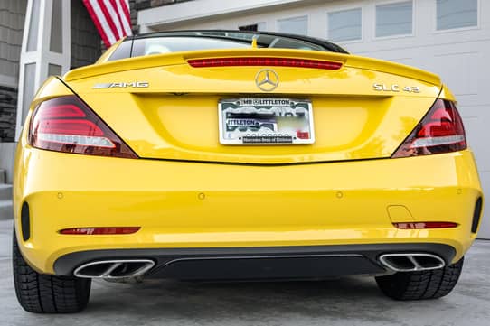 2020 Mercedes-AMG SLC43 for Sale - Cars & Bids