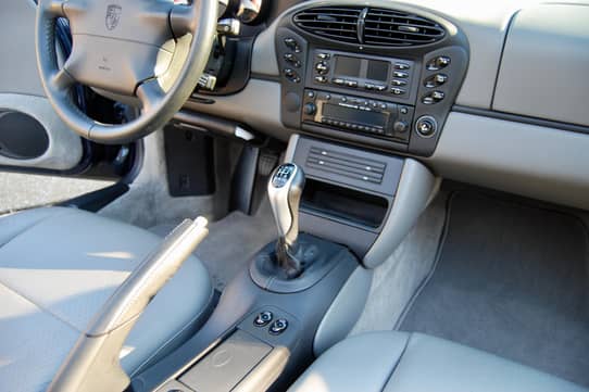 2000 Porsche Boxster for Sale - Cars & Bids