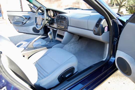 2000 Porsche Boxster for Sale - Cars & Bids