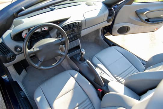 2000 Porsche Boxster for Sale - Cars & Bids