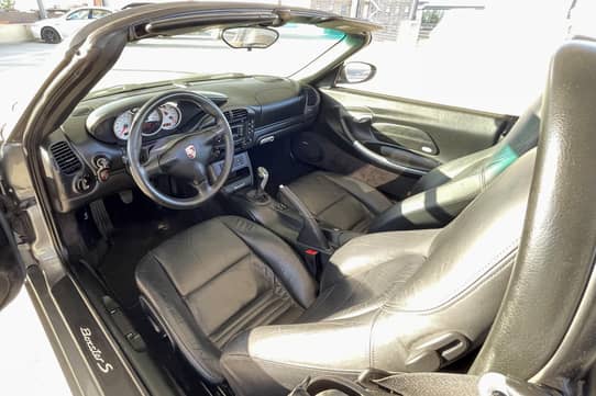 2003 Porsche Boxster S for Sale - Cars & Bids