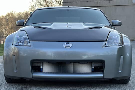 2004 Nissan 350Z Touring Coupe for Sale - Cars & Bids
